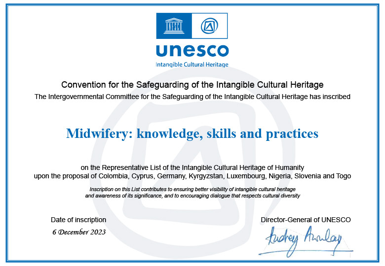 Hebammen – für Deutschland e.V.